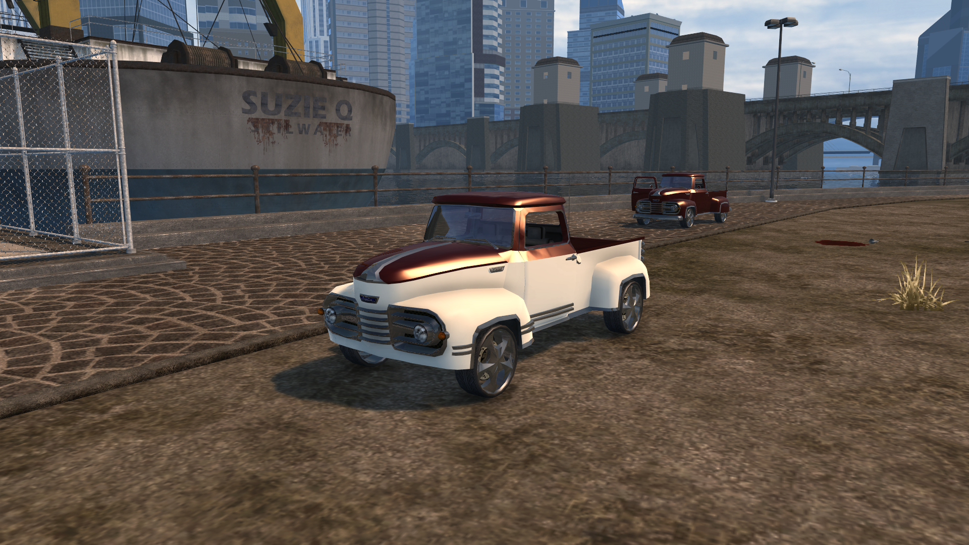 Vehicles Overhaul | Saints Row Mods