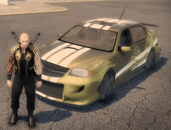 Vehicles How To Change Vehicle ID hash For Current Vehicle File Via 