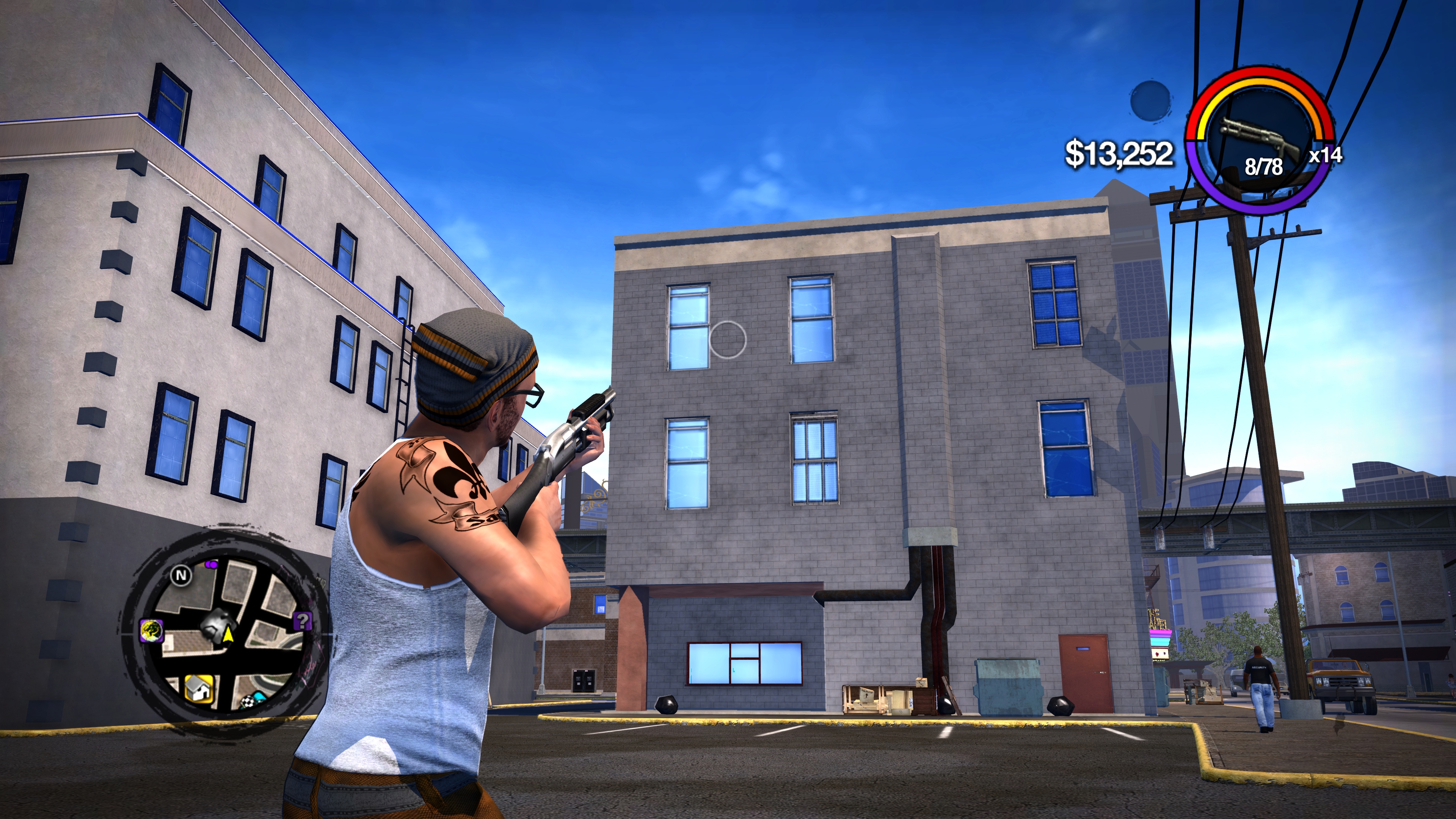 Saint's Row 2 Graphics Mod at 3840x2160 | Saints Row Mods Saint's Row 2 Graphics Mod at 3840x2160 | Saints Row Mods