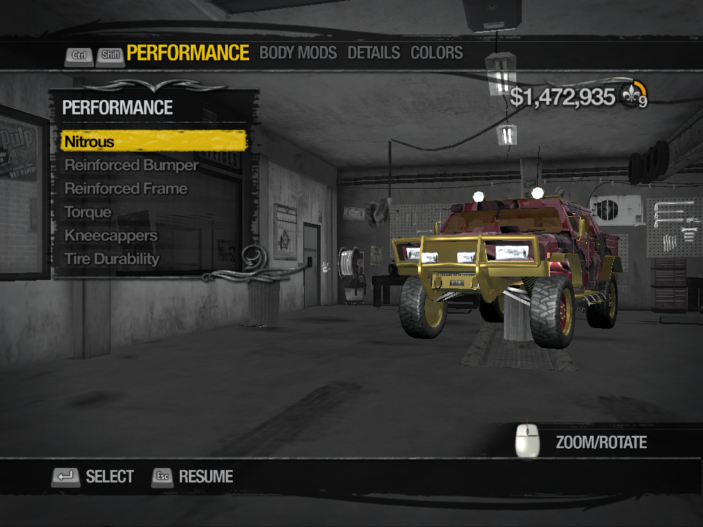 Custom Vehicles | Saints Row Mods